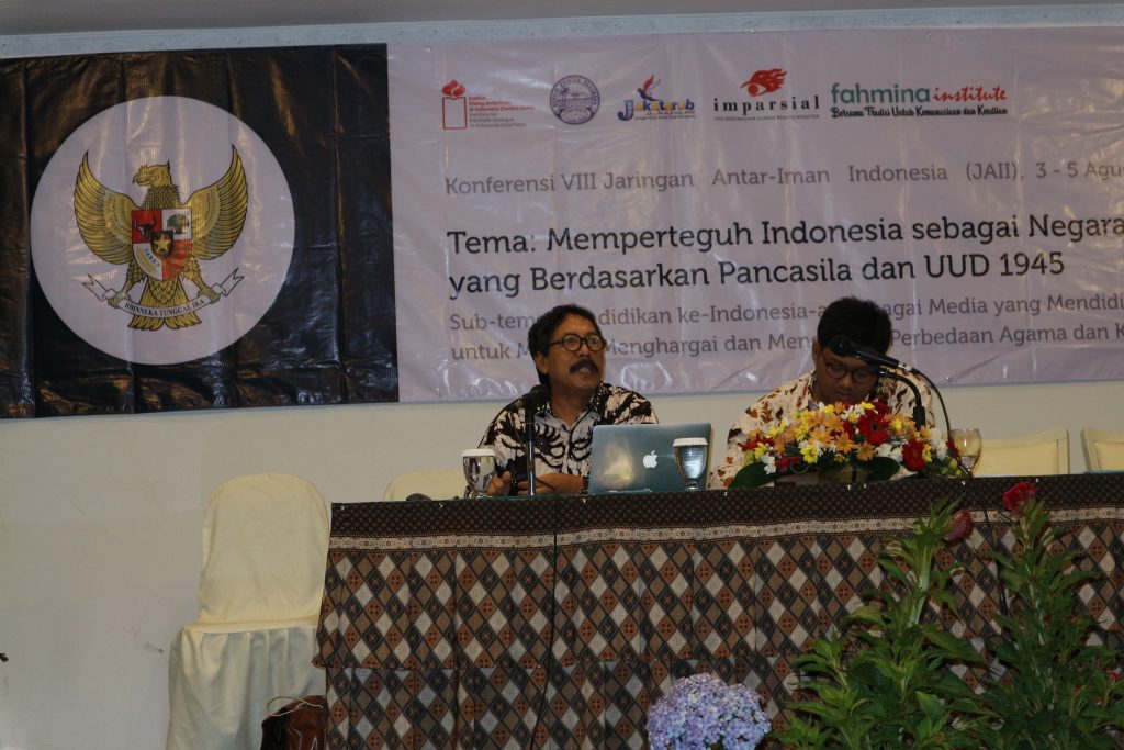 Anas Saidi: Perlu Counter Hegemony Terhadap Ideologi Intoleran ...