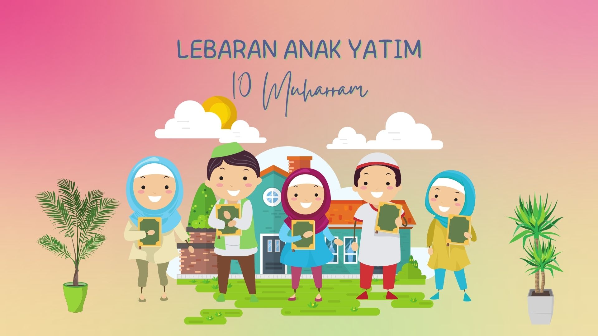 Lebaran Anak Yatim 10 Muharram - Yayasan Fahmina