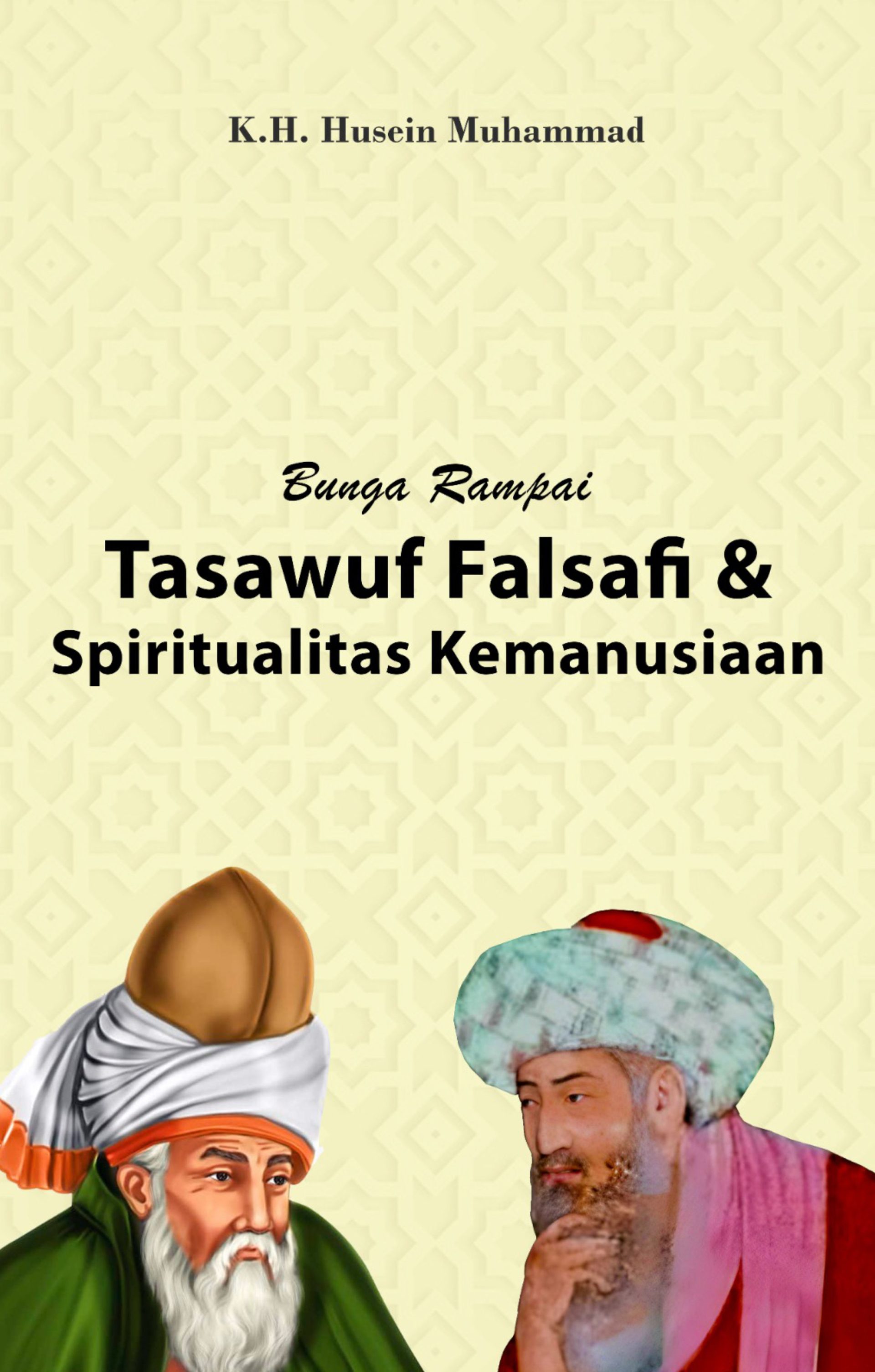 Buku Bunga Rampai Tasawuf Falsafi & Spiritualitas Kemanusiaan - Yayasan ...