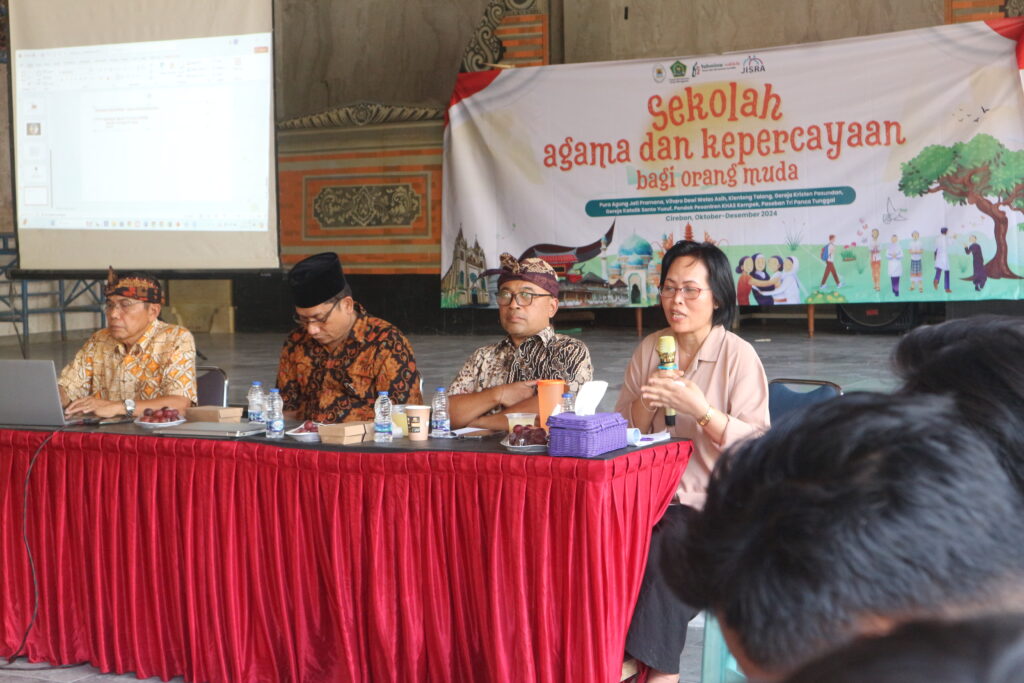 Agama Hindu dan Penghargaan Ragam Perjalanan Spiritual - Yayasan Fahmina