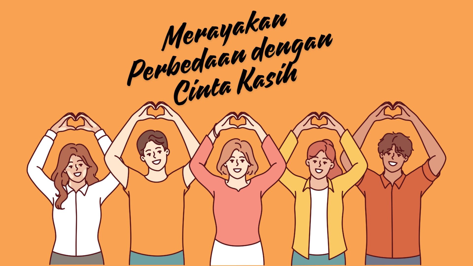 Merayakan Perbedaan dengan Cinta Kasih - Yayasan Fahmina